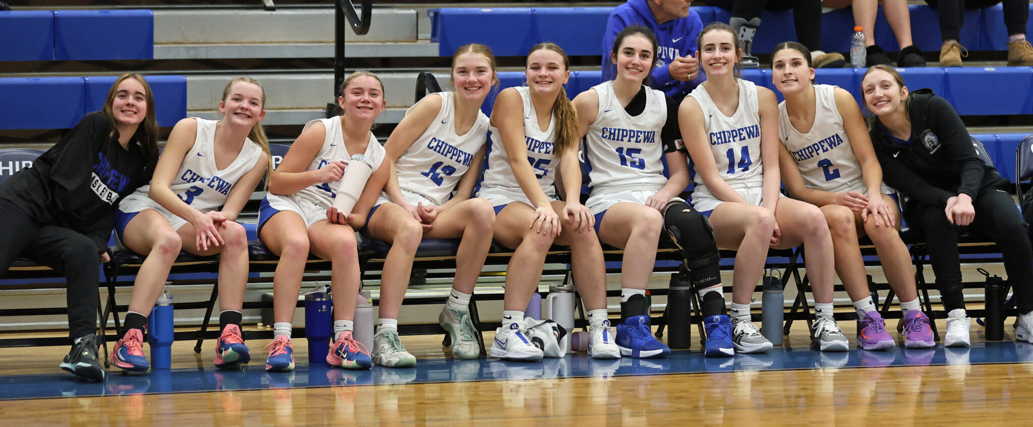 Varsity Girls Basketball – Chippewa Local Schools