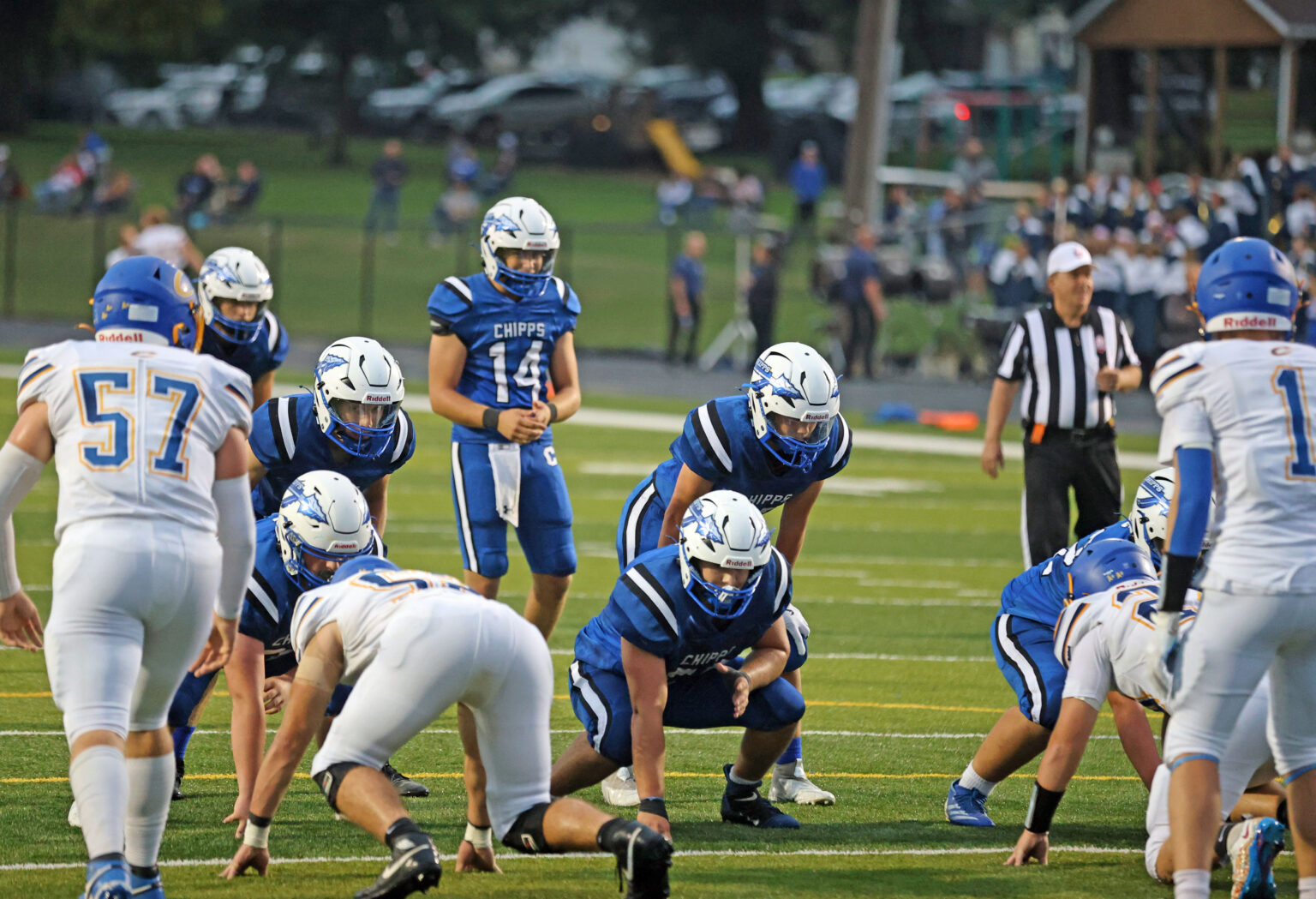 Varsity Football – Chippewa Local Schools
