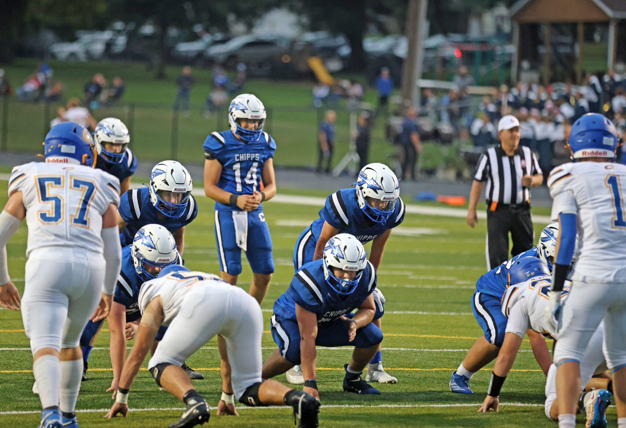 Varsity Football – Chippewa Local Schools